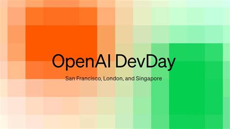 OpenAI DevDay 2024 Everything You Need To Know Geeky Gadgets