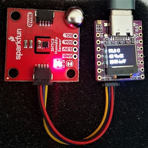 IoT Knoten Mit 01Space ESP32 C3 0 42LCD CkArduino