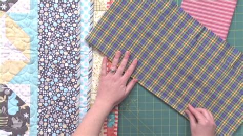 How To Edge A Quilt And Quilt Edging Ideas National Quilters Circle