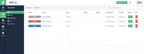 Duplicate Or Move A Document Juridoc Help Center