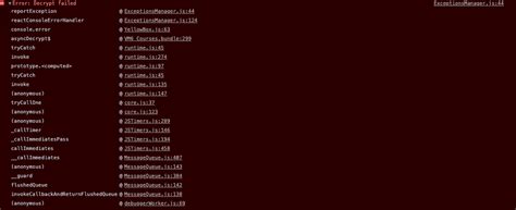 Decryption Always Fails · Issue 34 · Tectiv3react Native Aes · Github