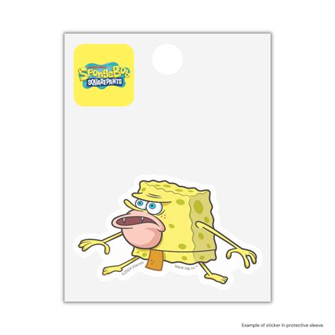 Caveman Spongebob