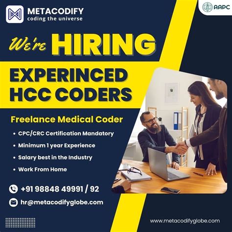 Sudesh Kadam On Linkedin Hccmedicalcoder Wfhjobs