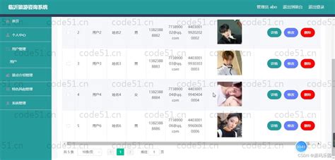 基于SpringBoot MySQL SSM Vue js的旅游咨询系统 CSDN博客