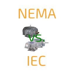 NEMA Vs IEC