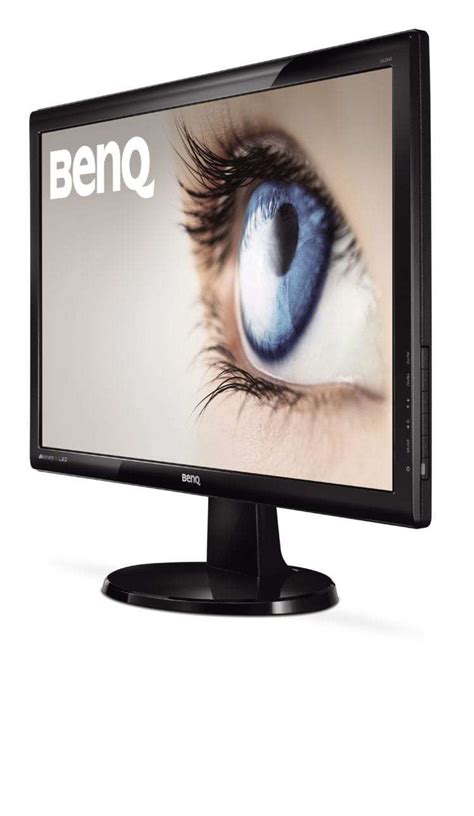 Обзор монитора BenQ GL2450, 24 дюйма - ДамСовет