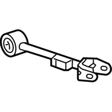 52390-SWA-A00 - Genuine Honda Arm, Rear (Upper)