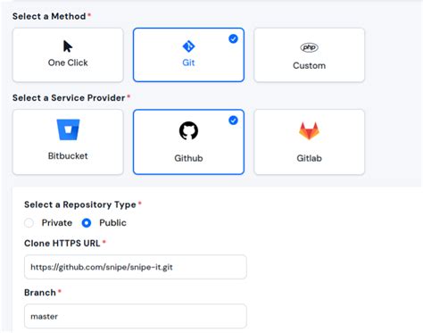 How To Host Snipe IT On Google Cloud VM Instance ServerAvatar