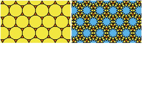 Polygon Tiling Examples • Gridpattern