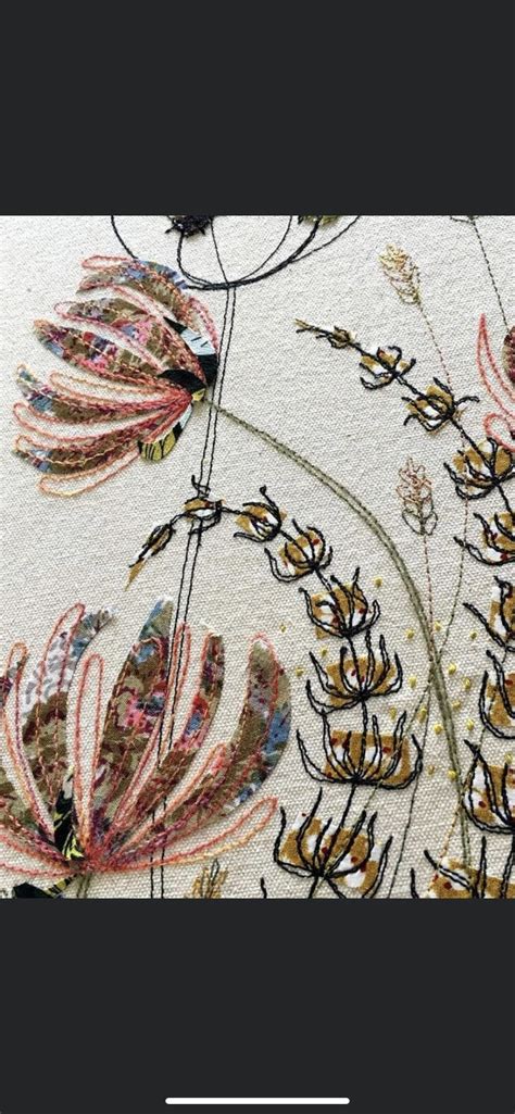 Pin By Ellie On Ellie Art Quilts Textile Art Embroidery Inspiration