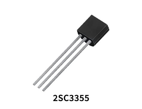 2sc3355 Npn High Frequency Low Noise Transistor Datasheet