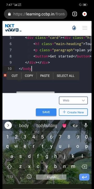 Ramesh Mangali On Linkedin Day7 Codingexperience Nxtwave Help Rahulattulurisir