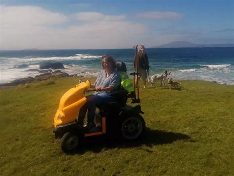 Sites Using Tramper Buggies Tramper Beamer Ltd