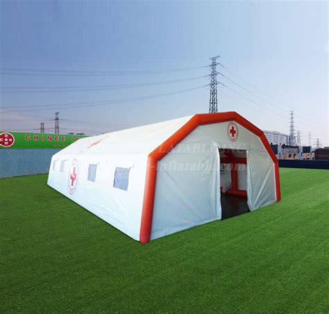 Tent1 4111 Fast Deployment Sanitation Tent Best Professional Inflatable Tents Manufacturer