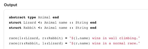 Julia Syntax Highlighting On Websites General Usage Julia