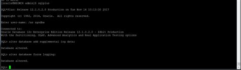 How To Set Up Oracle Goldengate Microservices 123