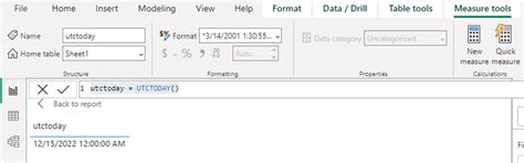 Power BI DAX Date Functions GeeksforGeeks