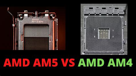 Am5 Vs Am4 Our Pick Tech4gamers