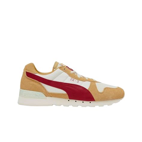 푸마 Tx 3 화이트 칠리 페퍼 Puma Kream