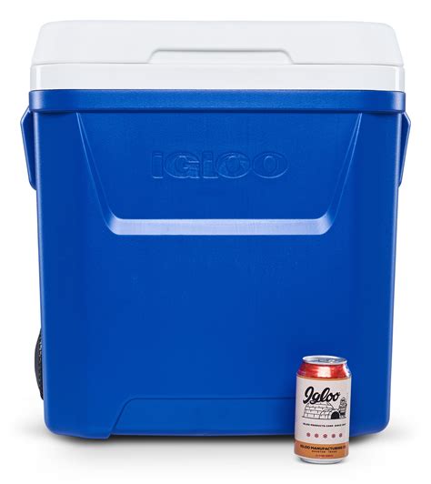 Portable Ice Chest Cooler With Wheels Blue 60 Qt In Nepal At Npr