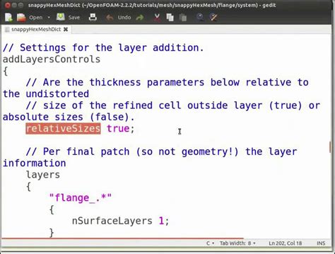 Introduction To Snappyhexmesh English Youtube