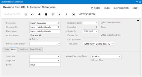 HubSpot Integration With Acumatica HubSpot Integration With Acumatica