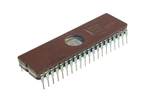 Pamięć Eprom Intel 8755a Dip40 12727558048 Oficjalne Archiwum Allegro
