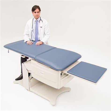Brewer Flex Access Table — Mtm Médical Tronik