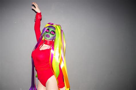 Drag The Transformation Dazed