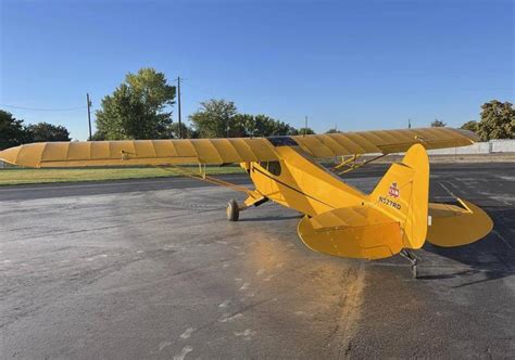 Piper PA 11 Cub Aircraft For Sale AircraftDealer Com
