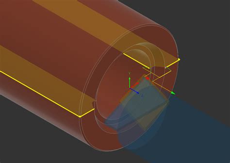 Bug Turning Still Problem With Negative Stock Autodesk Community
