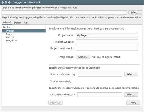 Doxygen으로 문서화하기 Software development and Study