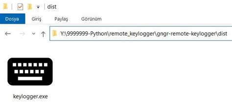 GitHub Abdulkadir Gungor Gngr Remote Keylogger On Remote Keylogger Software Has