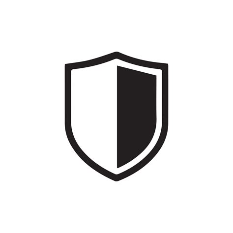 Protection And Security Vector Line Icons Business Data Protection