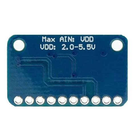 So Verwenden Sie Den Ads1115 Adc Mit Arduino 38 3d