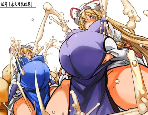 Rule 34 2girls Belly Belly Expansion Big Belly Big Breasts Bloated