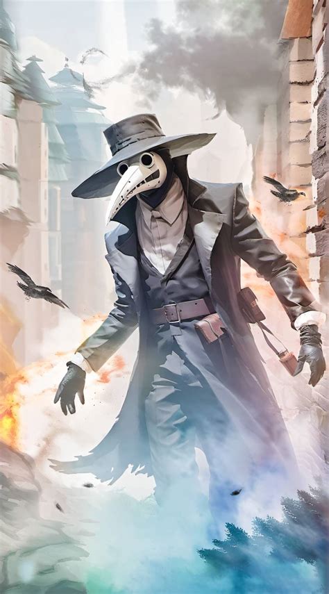 Chat With Scp 049 Enjoy Free Ai Character Voice Chat Talkie Ai