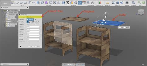 Fusion 360 Design To CAM