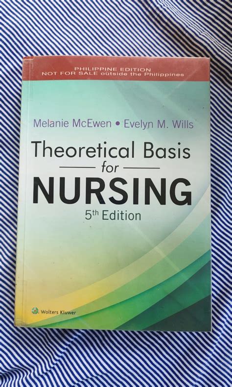 Theoretical Basis For Nursing Tfn Hobbies And Toys Books And Magazines Textbooks On Carousell