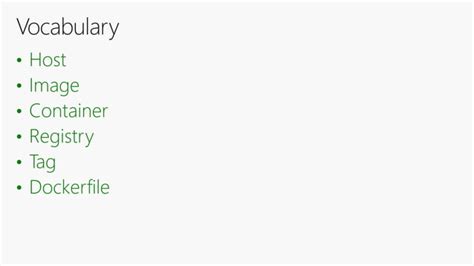 Deploying Asp Net Core Apps In Docker Containers Ppt