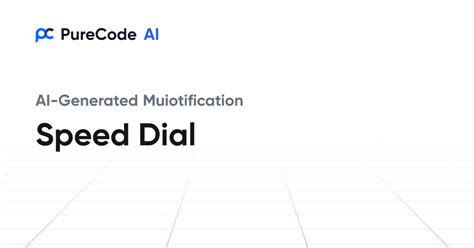 Build Great Muiotification Speed Dial Components Faster Using Ai Tools