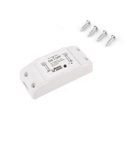 Tuya Switch at ₹ 550/piece | SMART WIFI SWITCH in Ludhiana | ID ...