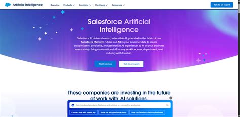 Salesforce Einstein Reviews And Alternatives Ai Tools 2025 Ai Tech Cafe