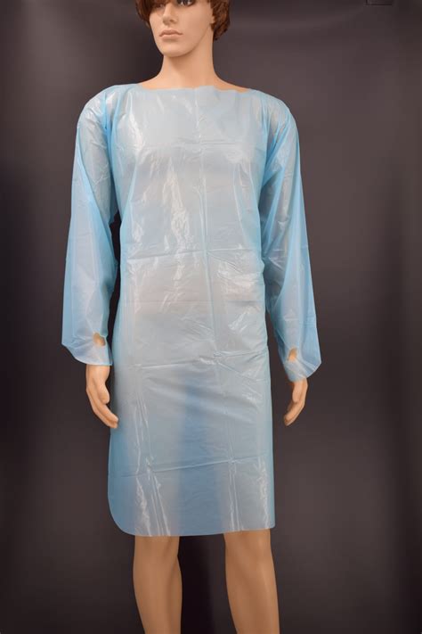 Disposable Cpe Isolation Gown First Global Enterprise