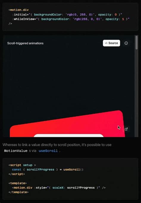 尤雨溪力荐！vue3 专属！100 动效组件！ 知乎