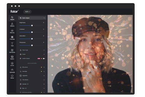 Masking Photo Online Free Masking Tool Fotor