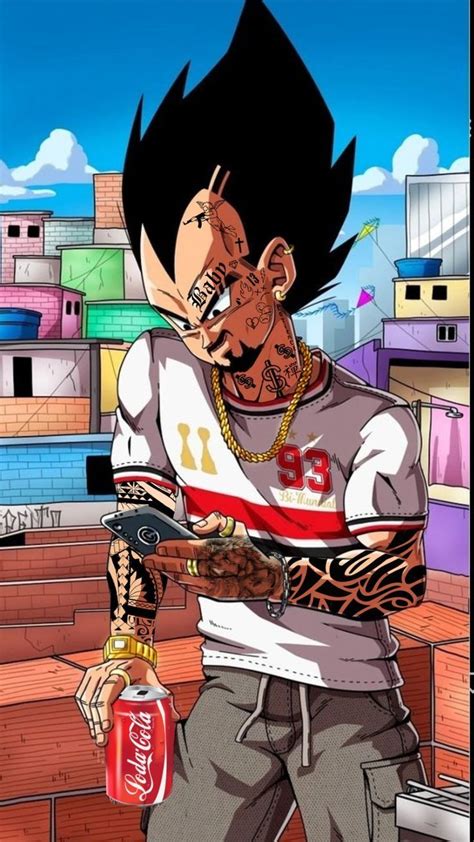 Supreme Goku Poster Artofit