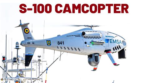 S 100 Camcopter Uas A Breakthrough For The Indian Navy
