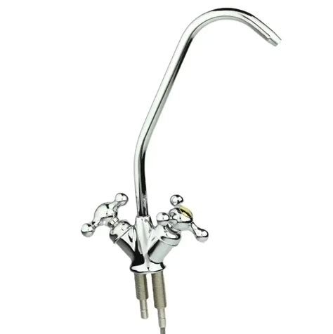 Household Kitchen Water Purifier Accessories Brass Or Zinc Alloy