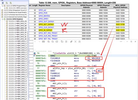 SK AM LP Reading The IO Register Takes Too Much Time Processors Forum Processors TI E E